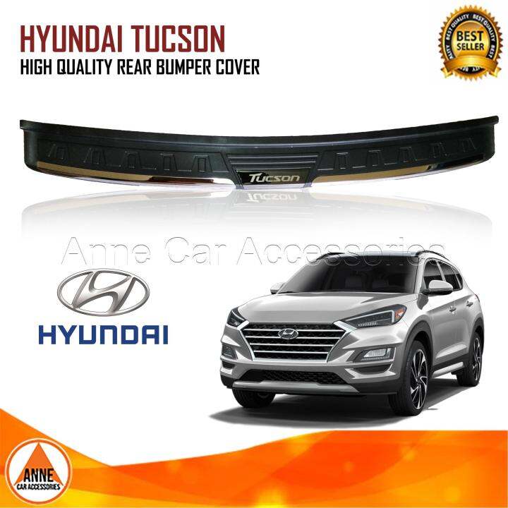 Rear Stepsill for Hyundai Tucson 2009 - 2015 / 2019 2020 2021 2022 Rear ...