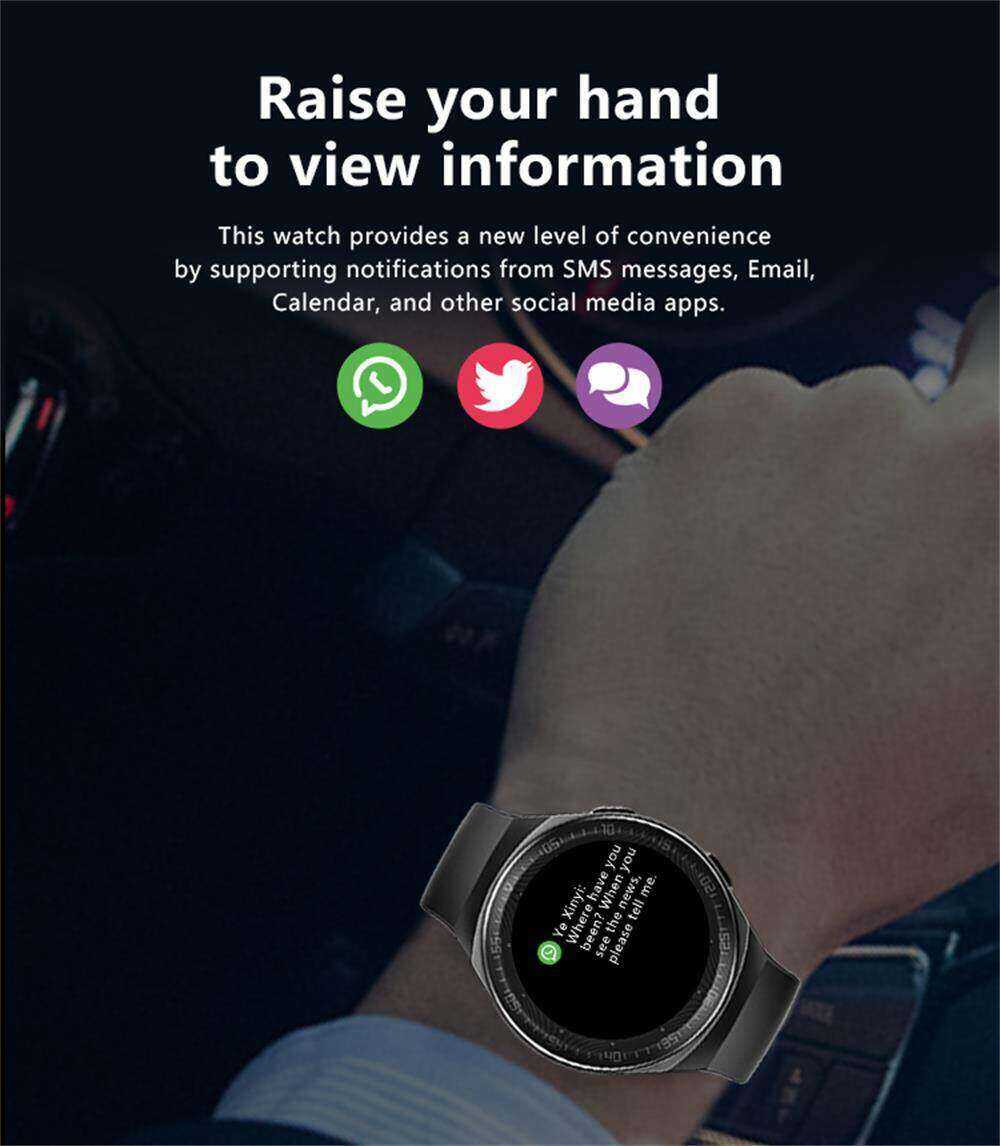 HUWEl ใหม่ในปี 2023 GT3E PRO ซีรีส์ MT3 มิวสิค สมาร์ทวอทช์ หน่วยความจำ ...