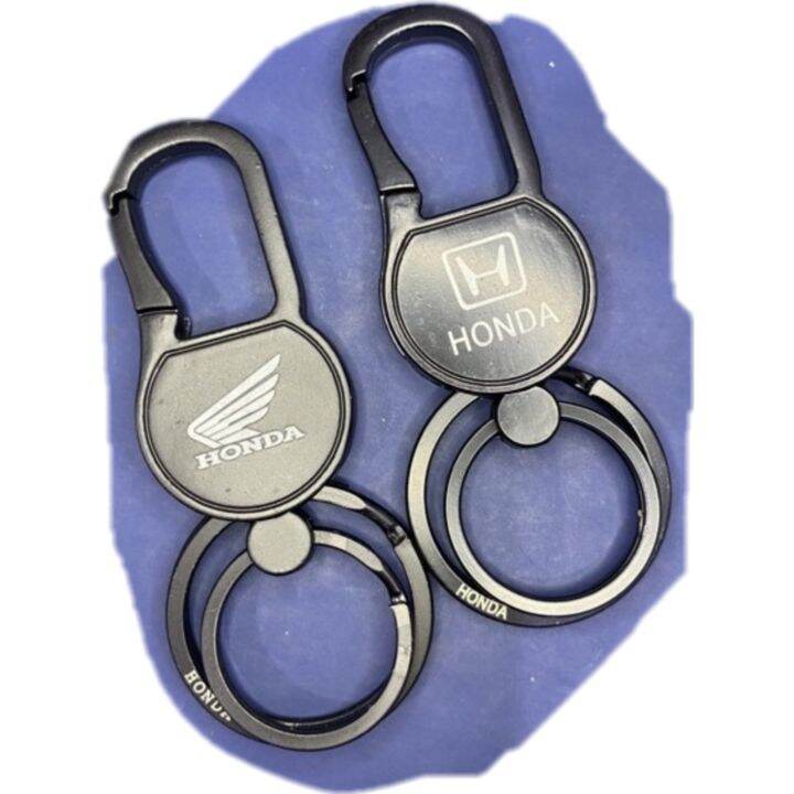 honda car metal keychain honda mortorcycle metal keychain honda ...