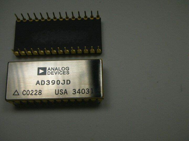 IC Integrated circuit chip ADI AD390JD CDIP DC11+ | Lazada PH