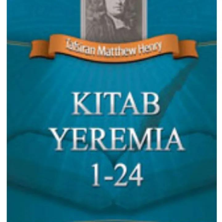 MATTHEW HENRY: KITAB YEREMIA 1-24 | Lazada Indonesia