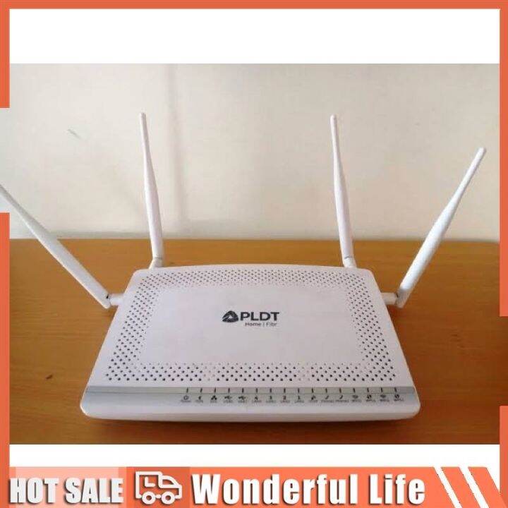 PLDT Globe MODEM model AN5506-04-FA GPON ONU | Lazada PH