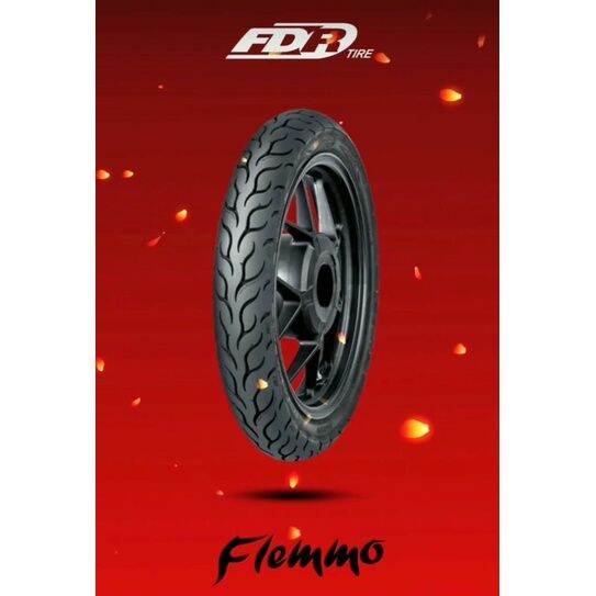 FDR Tubetype Ban Motor Flemmo 80 90 14 Matic Depan Atau Belakang Mio ...