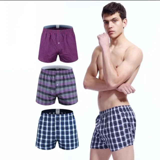 Korean men basic boxer shorts 1pcs | Lazada PH