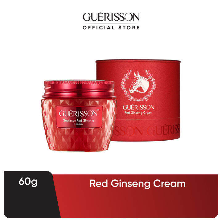 Guerisson Red Ginseng Cream (60g) | Lazada