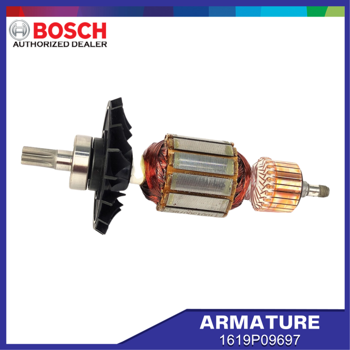 Bosch Armature for Demolition Hammer GSH 500 - 1619P09697 | Lazada PH