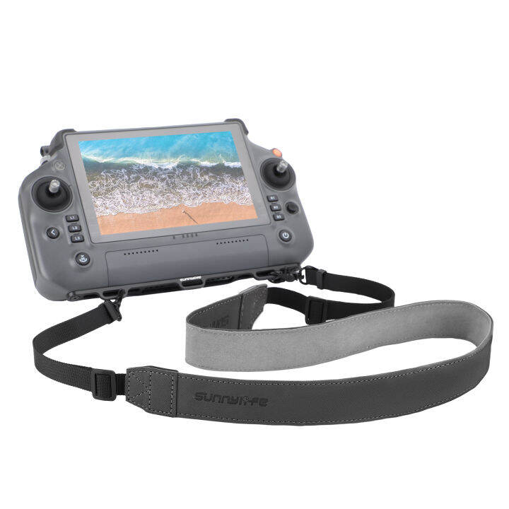 For Dji Rc Plus With Screen Remote Control Lanyard M30 Shoulder Strap ...
