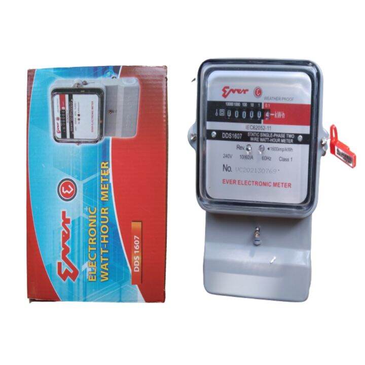 EVER Electric Sub-Meter Glass Type | Lazada PH EVER Electric Sub-Meter Glass Type | Lazada PH