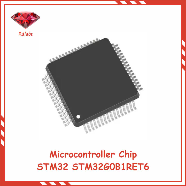 Microcontroller Chip STM32 STM32G0B1RET6 | Lazada Indonesia