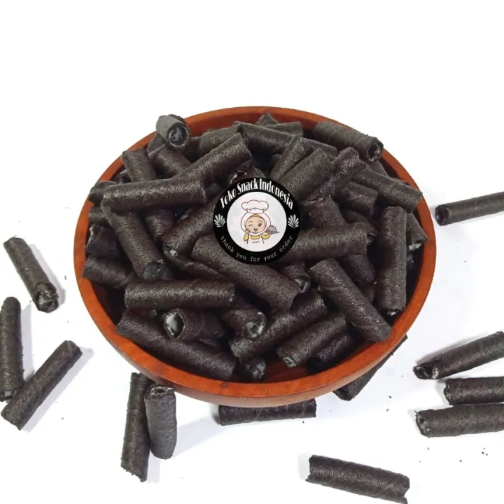 Snack Wafer Stick astor mini Coklat/ wafer roll Isi 1000 gram rasa ...