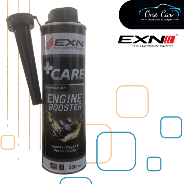 EXN Care Engine Treatment Engine Booster (350mL) | Lazada