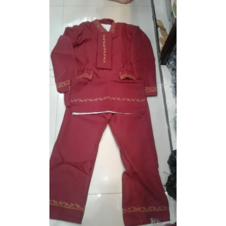 stelan basofi sd baju adat jawa | Lazada Indonesia