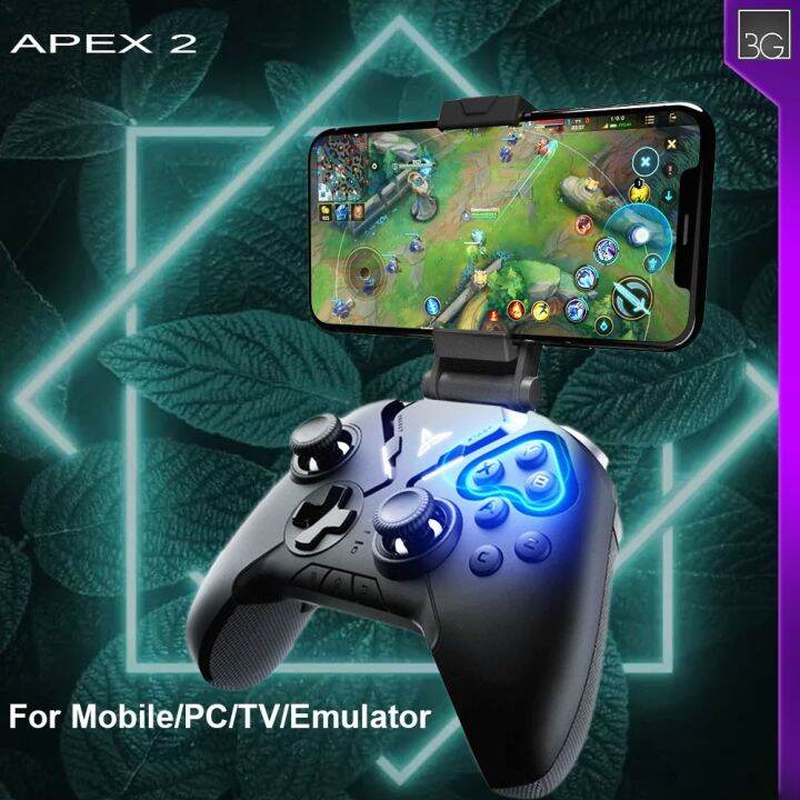 ♥ LIMITED DEALS ♥ Flydigi Apex Series 2 Game Controller 2.4G ...