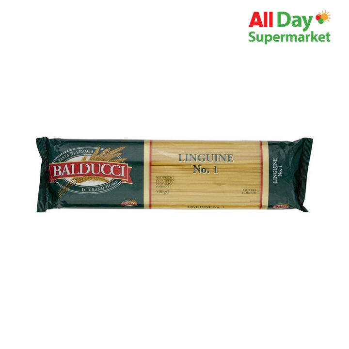 Balducci Long Pasta Linguine 500G | Lazada PH