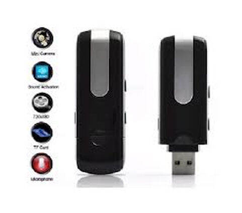USB Flash Drive with Hidden Camera And DVR | Lazada PH