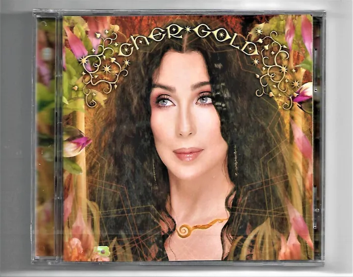 Cher - Gold ( Imported 2 CD ) | Lazada
