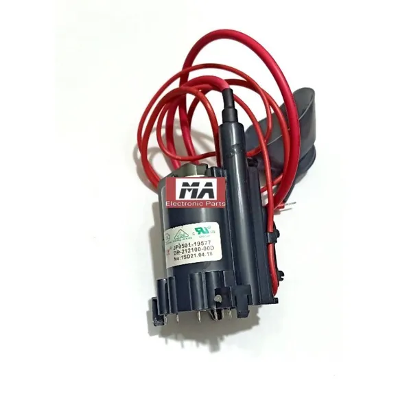 Flyback Transformer TV Polytron 21 Inch Slim for Electronic Part ...