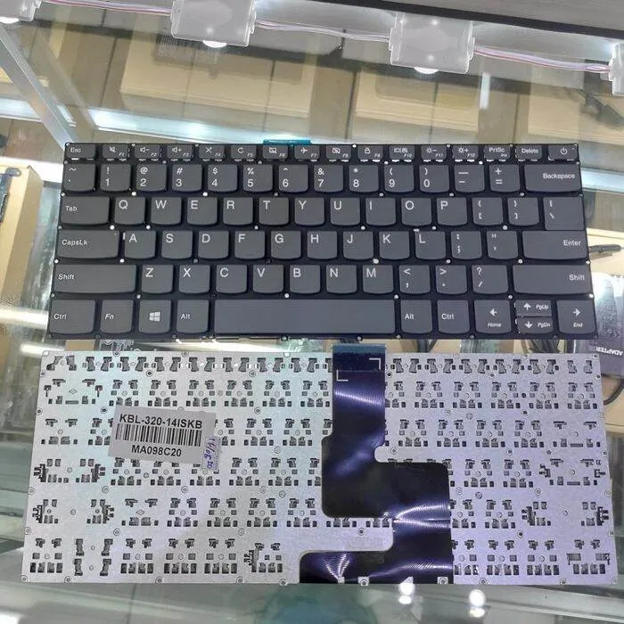 Keyboard Lenovo Ideapad V145-14AST 320-14isk 520S-14iku 330-14IGM V14 ...