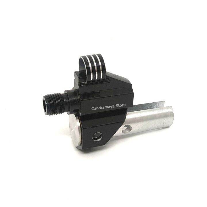 VISIR/PISIR SHARP TIGER SHORT - inova short ALUMINIUM | Lazada Indonesia