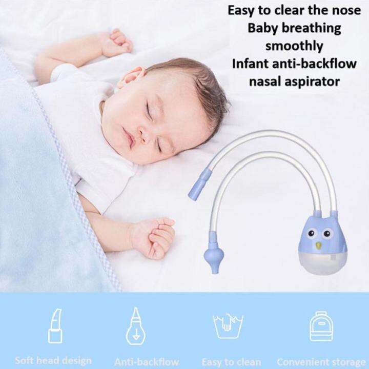 Baby Nasal Nose Suction Aspirator For Baby Health Born Baby Care Health ...