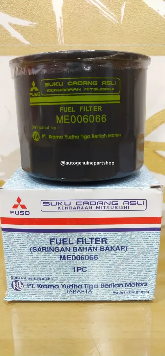 filter solar atas canter ps100 (mitsubishi) | Lazada Indonesia