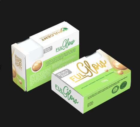 Fulgent FulGlow 21-in-1 Premium Soap: | Lazada PH