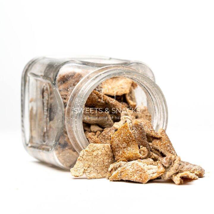 TJ Mandarin Orange Peel 陈皮 Asam Kulit Limau Halal Asam Boi Masam Manis ...