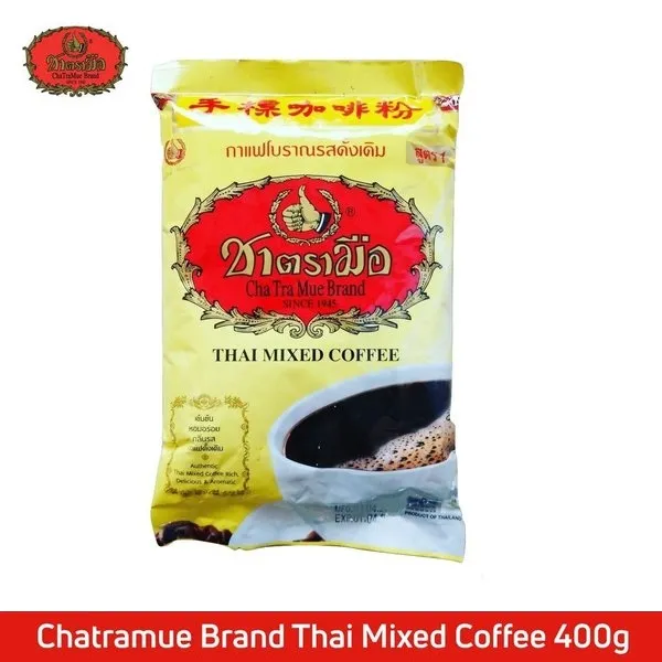 Chatramue Thai Mix Coffee 1kg | Lazada Indonesia