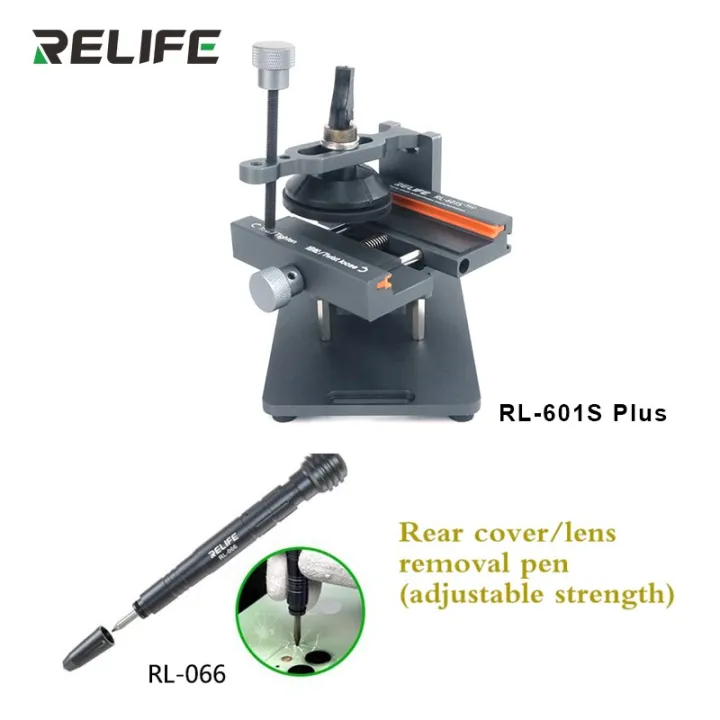 RELIFE RL-601S Plus 2 In 1 Multiftional Dismantling Rotating Screen ...