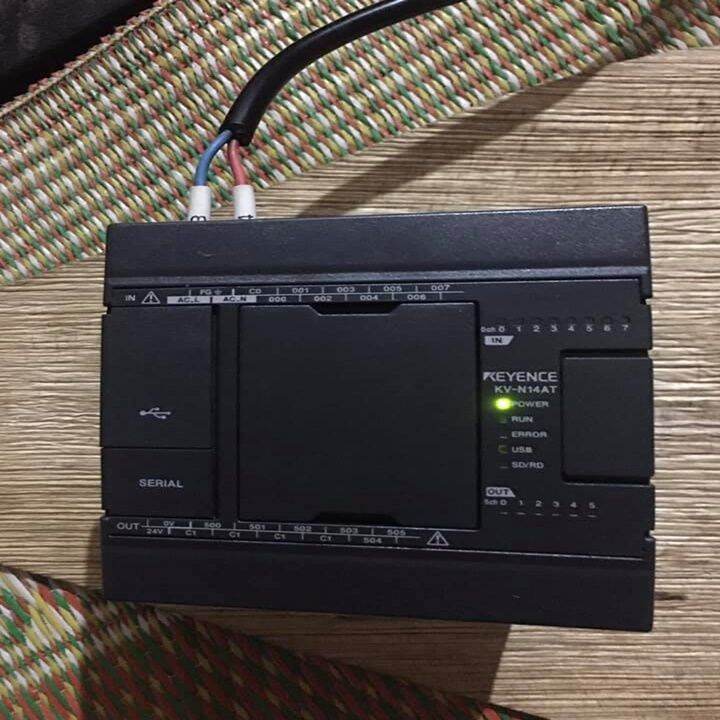 KV-N14AT PLC Keyence | Lazada.vn