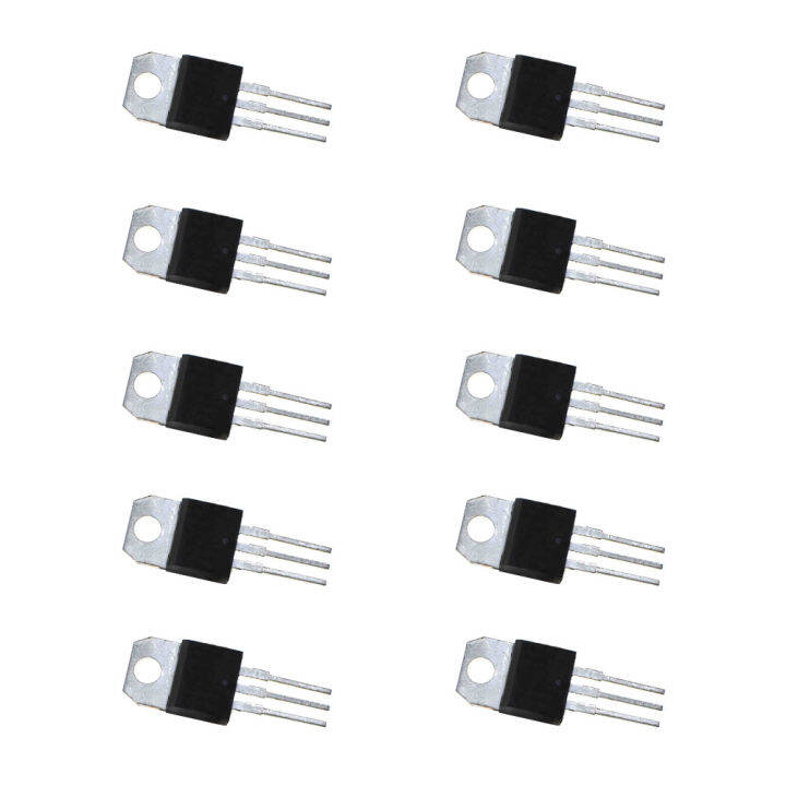 10pcs LM317T LM317 Voltage Regulator IC 1.2V to 37V 1.5A .Want good quality please choose us ...