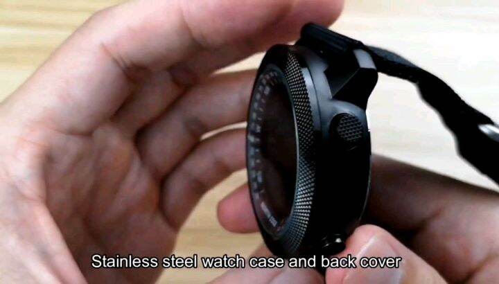 NORTH EDGE Apache 3 Jam Tangan Olahraga Multifungsi Tahan Air 50M | Lazada Indonesia