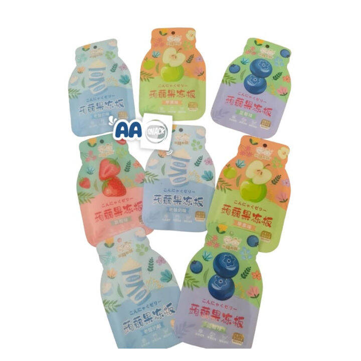 QEQE JELI AGAR ISI 30 | Lazada Indonesia