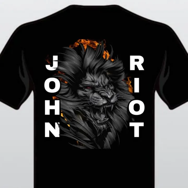 JOHN RIOT 2.0 Clothing | Lazada PH