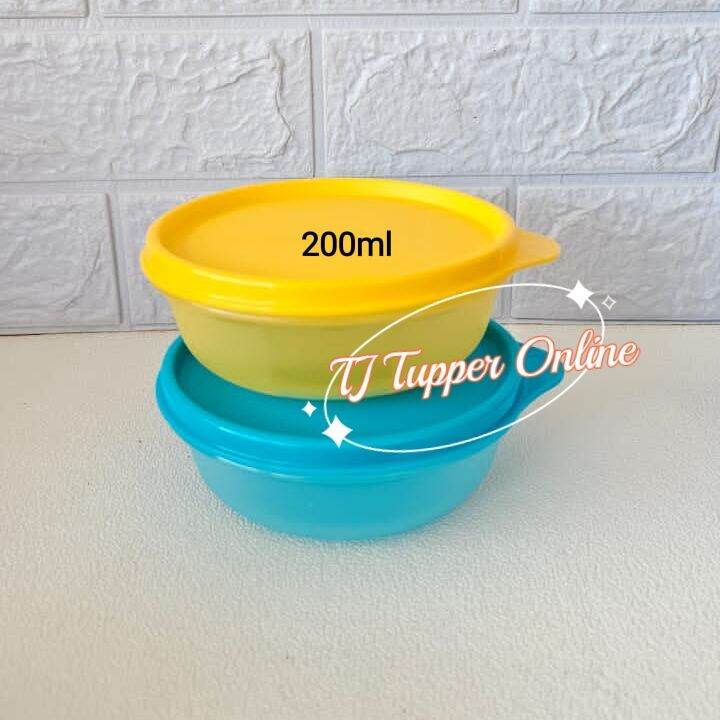 Tupperware Modular Bowl (2 PCS) 300ml | Lazada