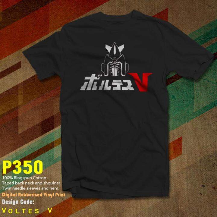 Gen X Voltes V | Lazada PH