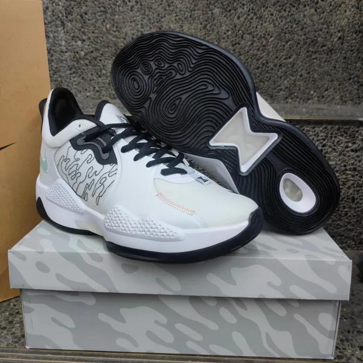 Paul George 5 Free Socks Orig Eqpt Manufactured Not Class A | Lazada PH