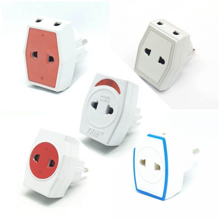 Steker T Multi / Colokan T Multi 3 Lubang / T Multi | Lazada Indonesia