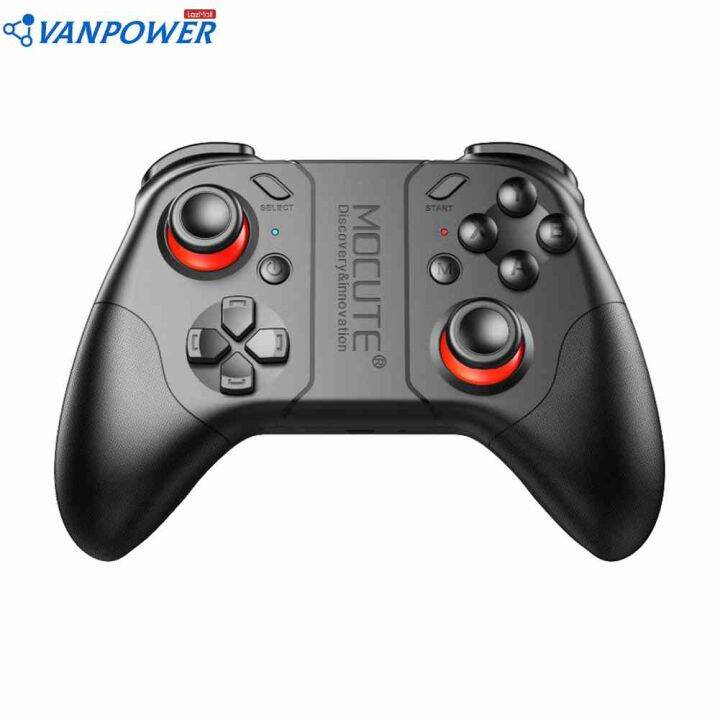 Mocute 053 Bluetooth-compatible Gamepad Android Joystick VR Wireless ...
