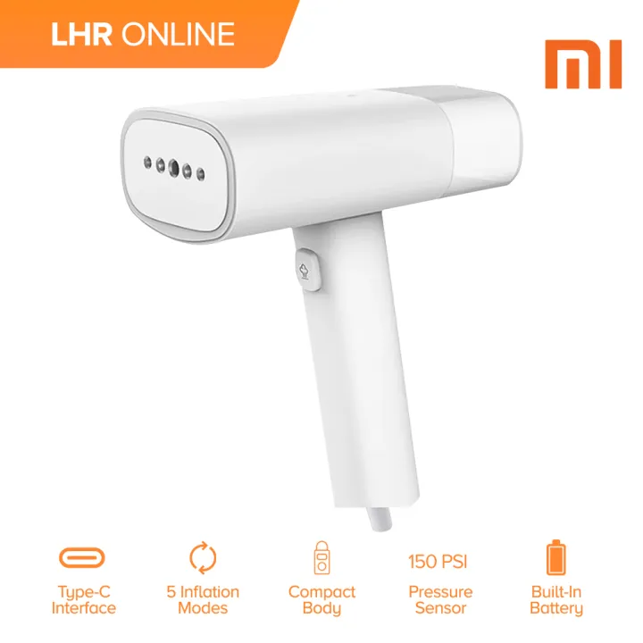 XIAOMI Mijia Zajia Garment Steamer Iron Portable Handheld Clothes Steamer Ironing Mini Household ...