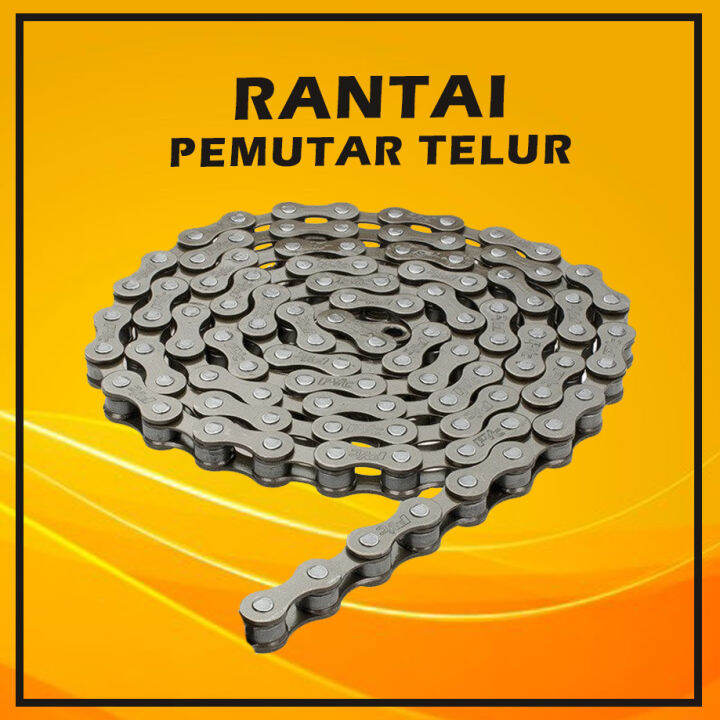 Rantai Pemutar Rak Telur Mesin Tetas Full Otomatis | Lazada Indonesia