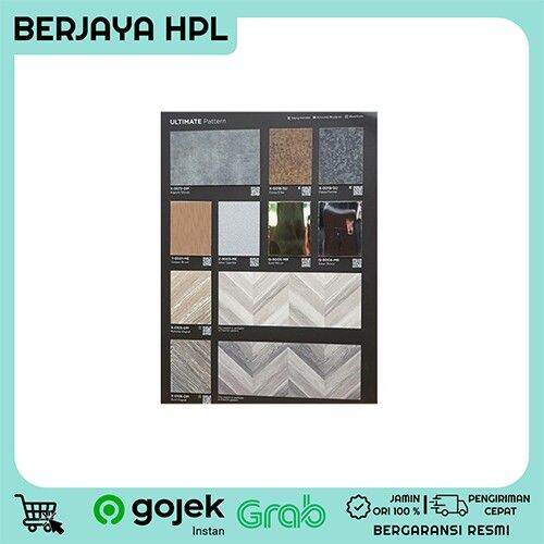 TACO HPL- Model Ultimate Woodgrain-Pattern Series R/WY/SU/CM/DM/TR | Lazada Indonesia