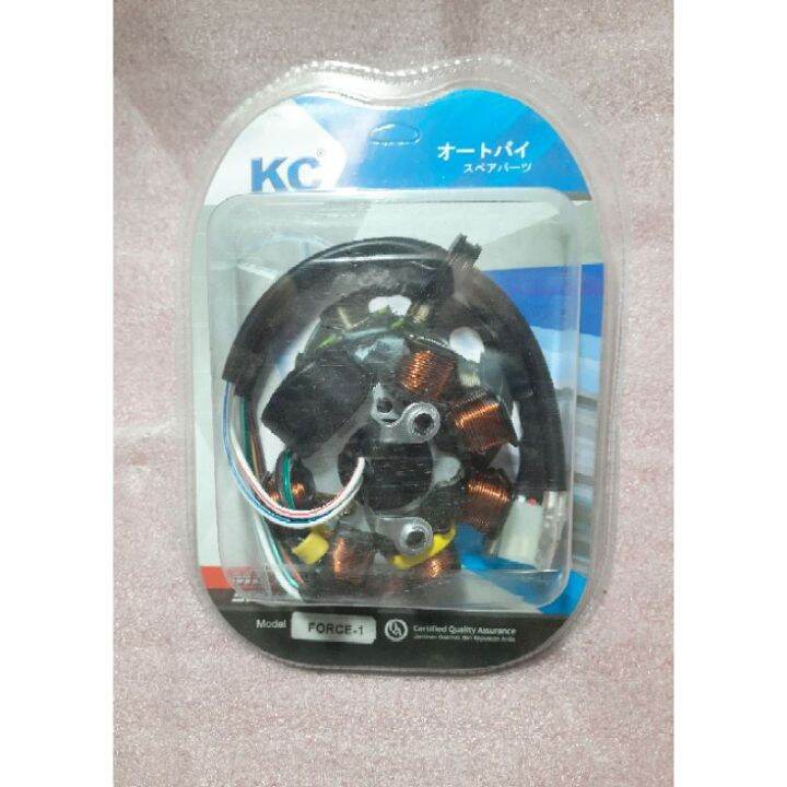 Spool Spol Stator Spull Spul Assy Force-1 F1ZR | Lazada Indonesia