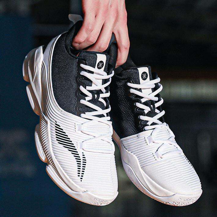 Li Ning Basketball Shoes Men's Shoe Blink 6 way of wade 8 Sonic 7 Yu ...