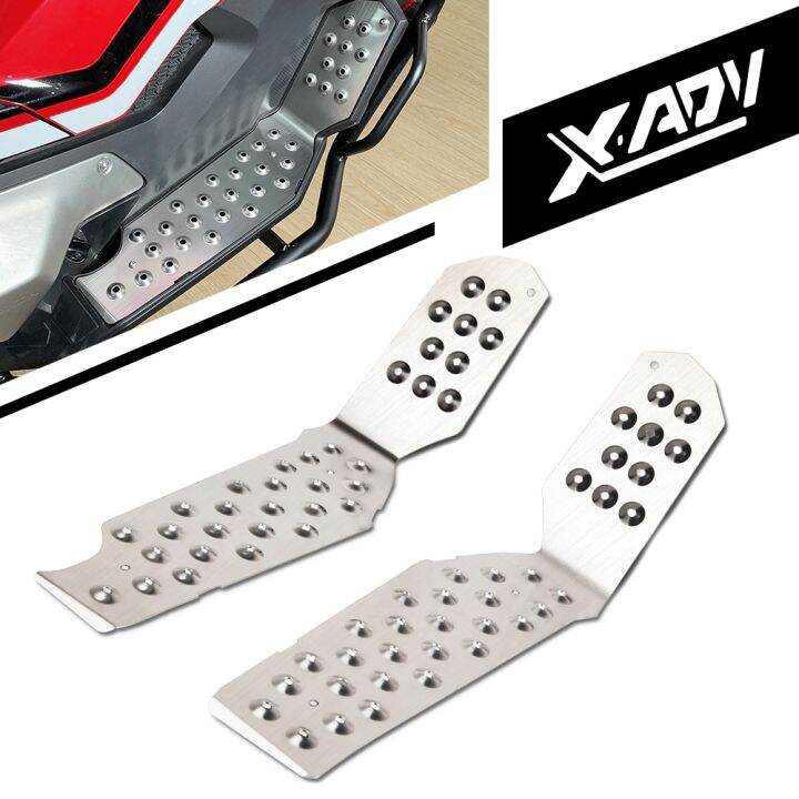 Motorcycle 2022 XADV750 For HONDA XADV 750 Foot Plate Board Pedals ...