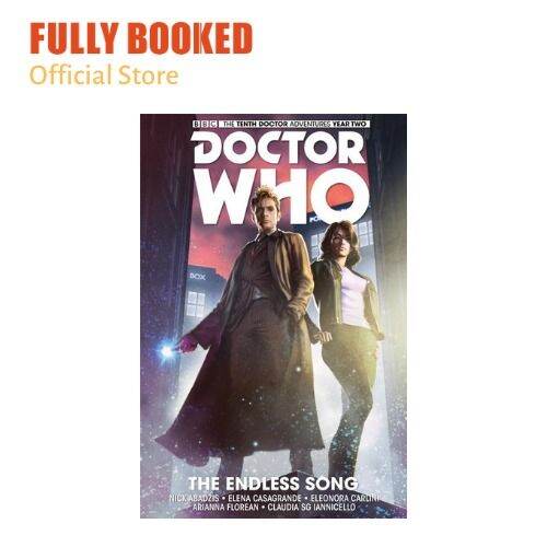 Doctor Who: The Tenth Doctor Vol. 4: The Endless Song (Hardcover) | Lazada PH