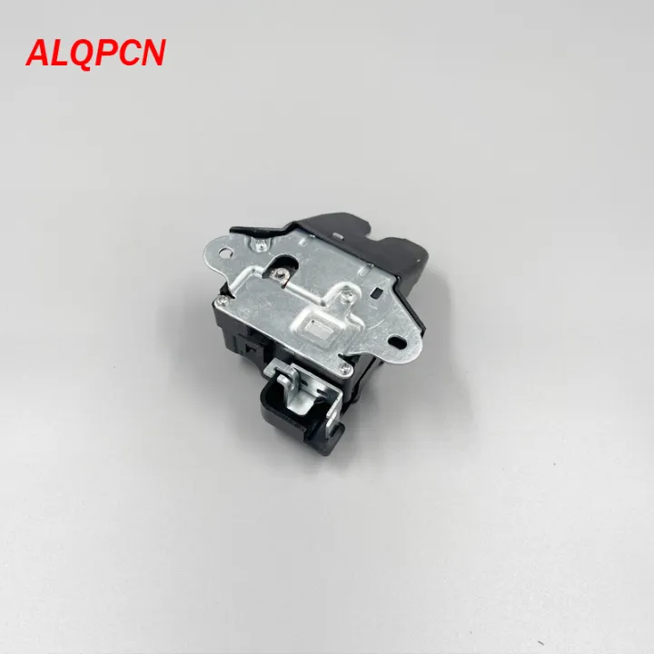 Tailgate Lock Back Door Trunk Lid Latch With Actuator for 2011-2016 ...