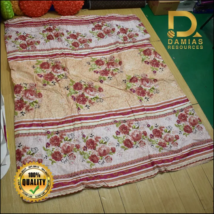 Blanket Tebal Comforter Toto Alas Tidur Tebal Selimut TOTO SAIZ QUEEN ...