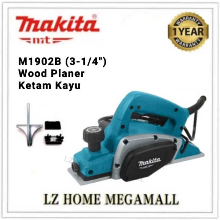 MAKITA M1902B 82MM MT PLANER | Lazada
