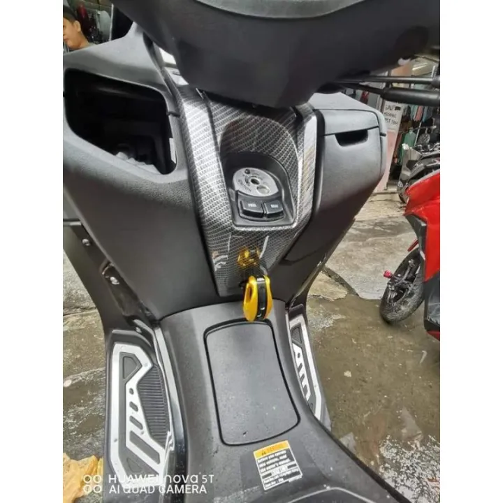 NMAX 2020-2021 V2 Key Panel Garnish with Hook | Lazada PH